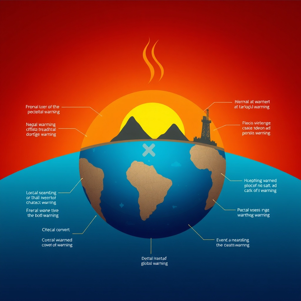 Le réchauffement climatique... Pourquoi? » ARCOE